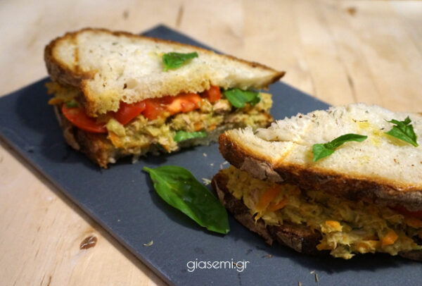 Σάντουιτς με αβοκάντο και τόνο – giasemi cooks | food geek journalist ...